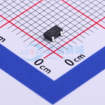 场效应管(MOSFET) RSR020P05FRATL SOT-23 ROHM(罗姆) 原装正品