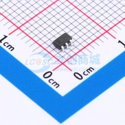 场效应管(MOSFET) WPMD2075-6/TR SOT-23-6L WILLSEMI(韦尔)