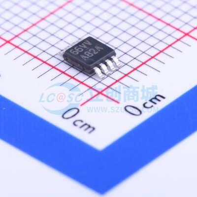 运算放大器 LMV342MMX/NOPB MSOP-8 TI/德州 电子元器件配单原装