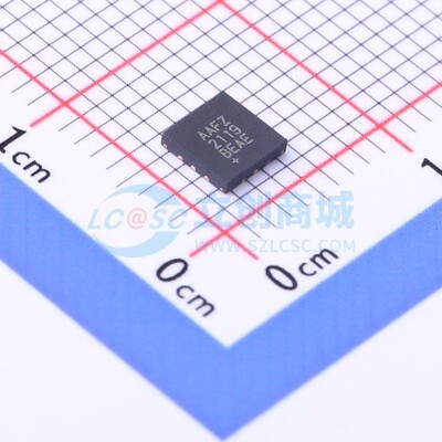 转换器/电平移位器 MAX3395EETC+T TQFN-12 MAXIM(美信) 原装正品