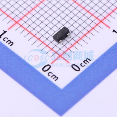 数字晶体管 SMMUN2114LT1G SOT-23 onsemi(安森美) 电子元件配单