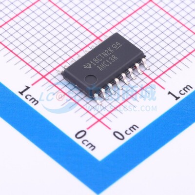 信号开关/多路复用器 SN74AHC138NSR SO-16 TI/德州 电子元件配套