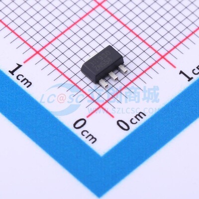 三极管(BJT) DSS4540X-13 SOT-89 DIODES(美台) 电子元件原装正品