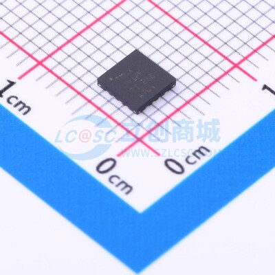 模拟开关/多路复用器 TMUX7412FRRPR WQFN-16 TI/德州 电子元器件
