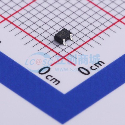 数字晶体管 DTC323TUT106 SOT-323 ROHM(罗姆) 电子元件原装正品
