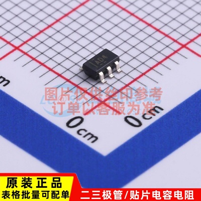 模数转换芯片 ADS1100A4IDBVR SOT23-6 TI/德州 电子元器件配套