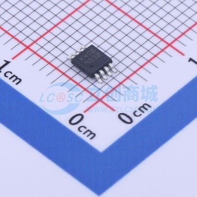 运算放大器 LM258AST MiniSO-8 ST(意法半导体) 电子元器件 原装