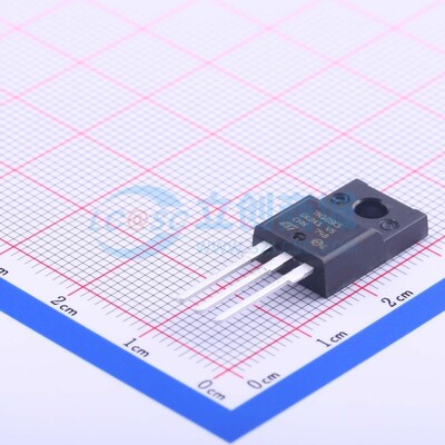 场效应管(MOSFET) STF7N105K5 TO-220F ST(意法半导体) 原装正品