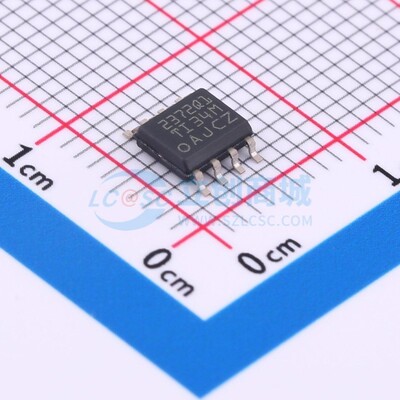 运算放大器 TLV2372QDRQ1 SOIC-8 TI/德州 电子元件配单原装正品