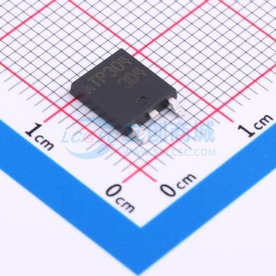 场效应管(MOSFET) ATP304-TL-H ATPAK-3 onsemi(安森美) 原装正品