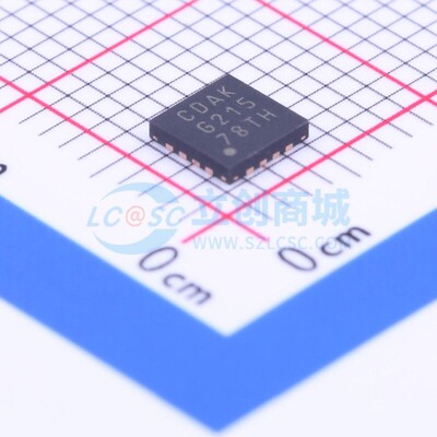 LED驱动 CAT3604VHV4-GT2 TQFN-16 onsemi(安森美 电子元器件配单