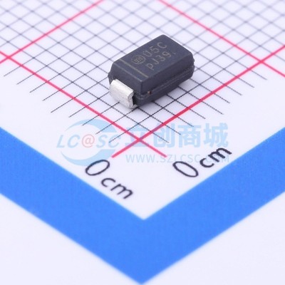 快恢复/高效率二极管 MURA215T3G SMA onsemi(安森美) 电子元器件