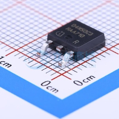 场效应管(MOSFET) SPD04N50C3 TO-252 Infineon(英飞凌) 原装正品