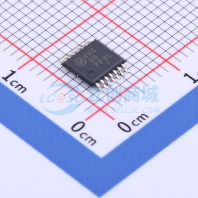 逻辑门 MC74VHC00DTR2G TSSOP-14 onsemi(安森美) 电子元器件配单