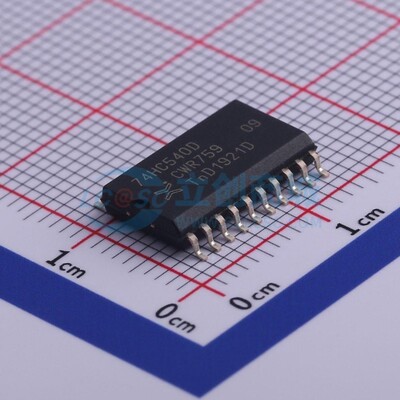 缓冲器/驱动器/收发器 74HC540D.653 SOIC-20 Nexperia(安世)
