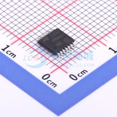 运算放大器 TSV914AIYPT TSSOP-14 ST(意法半导体) 电子元件配单