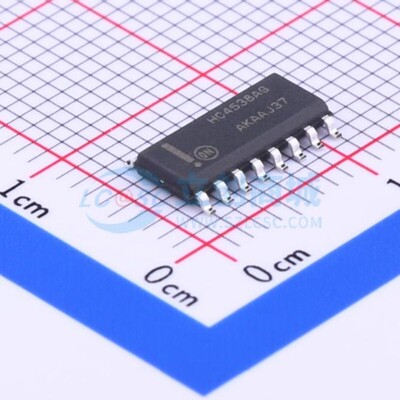 单稳态多谐振荡器 MC74HC4538ADG SOP-16 onsemi(安森美)