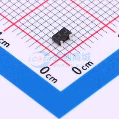 结型场效应管(JFET) NSVJ2394SA3T1G SC-59 onsemi(安森美) 原装