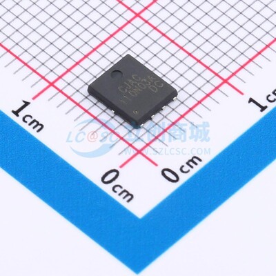 场效应管(MOSFET) CJAC110N03A PDFNWB-8L CJ(江苏长电/长晶)