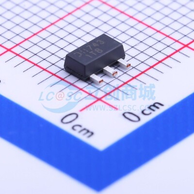 三极管(BJT) DXTN26070CY-13 SOT-89 DIODES/美台 电子元器件配单