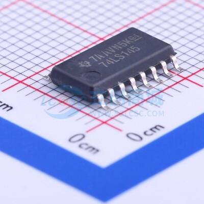 信号开关/编解码器/多路复用器 SN74LS145NSR SOIC-16 TI/德州