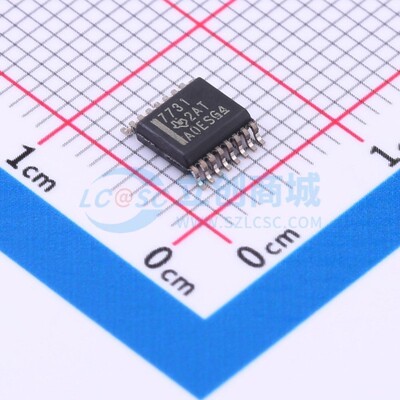 数字隔离器 ISO7731DBQR SSOP-16 TI/德州 电子元器件 原装正品