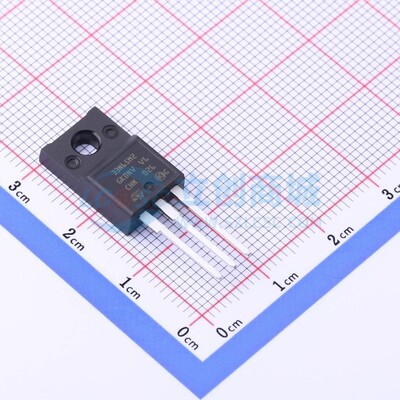 场效应管(MOSFET) STF33N65M2 TO-220FP ST(意法半导体) 原装正品