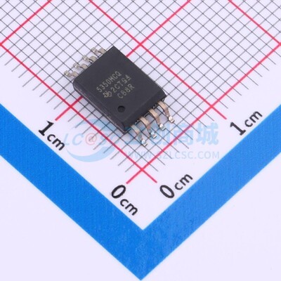 栅极驱动IC UCC5350MCQDWVQ1 SOIC(DWV)-8 TI/德州 电子元器件