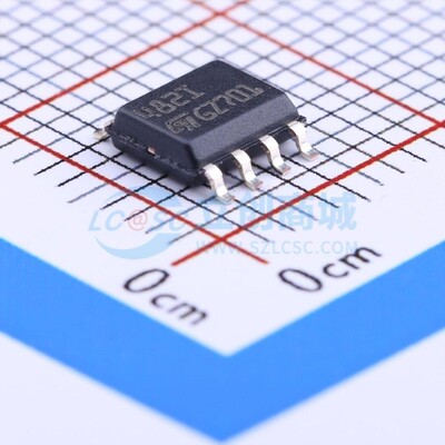 音频功率放大器 TS482IDT SOIC-8 ST(意法半导体) 电子元器件配单