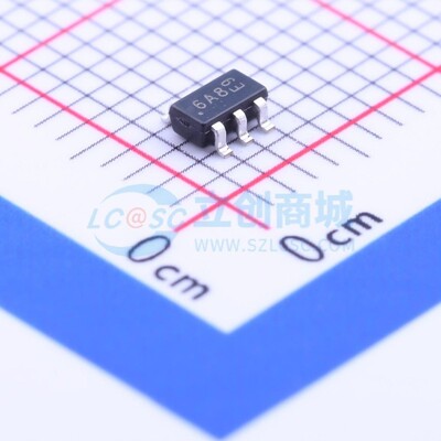场效应管(MOSFET) ZXMN6A08E6TA SOT-26 DIODES(美台) 电子元器件