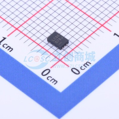 DC-DC电源芯片 LT3493EDCB#TRMPBF DFN-6 ADI(亚德诺) 电子元器件