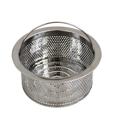 天力过滤135提篮洗菜盆垃圾隔渣