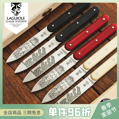 6.16系列家用法国进口西餐主餐刀