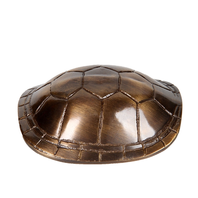 工艺品摆件真古意乌龟壳