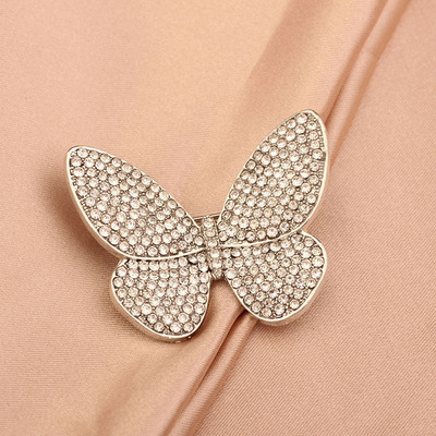 XKDDCT新款钻微胸针别针胸花女