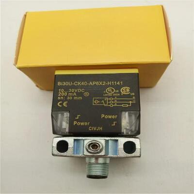 BI/NI15/20/25/35/50U-CK40-AP/N/VP/N4/6X2/Y1X/LIU-H1141传感器