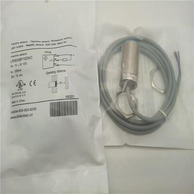 全新 接近开关LR30XBF10DNO/DPO/DLO/DNR/DPR -E2质量保证 传感器