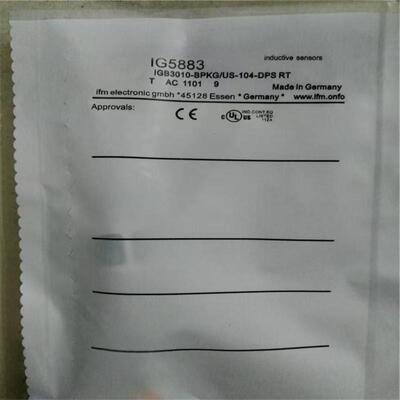 全新接近开关 IG6126 IG5647 IG5539 IG5667 IG5883 IG5893传感器