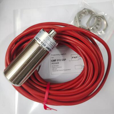 全新防油耐高温接近开关IGMF 05 GSP GOP 005 WS 010 GSOP 015 WS