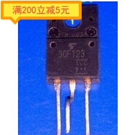 30F123 GT30F123 液晶板常用配件 原装拆机件