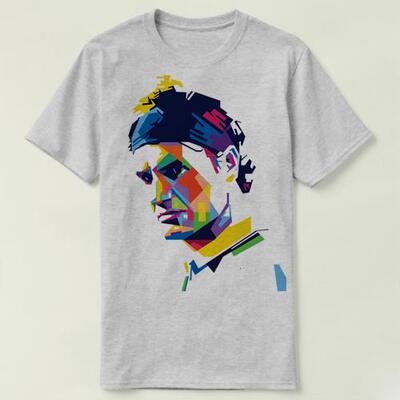 Roger Federer 罗杰 费德勒 个性 定制 DIY T-Shirt T恤 衣服 3