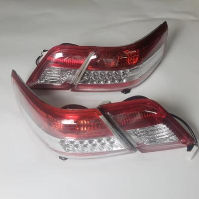 适用于佳美凯美瑞2009 2010尾灯USA CAMRY 2010 TAIL LAMPled