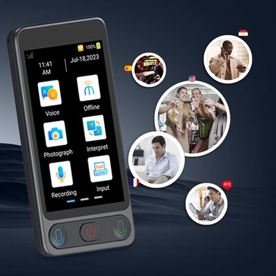 Language Translator 138 Language Online Offline Translator