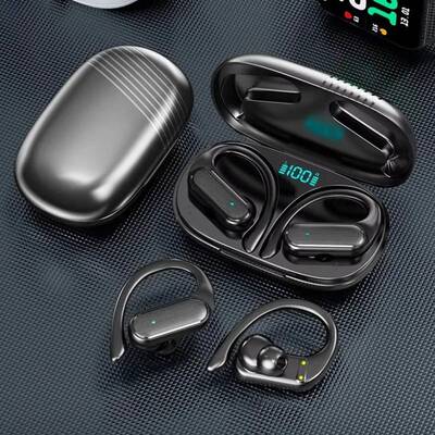 Bluetooth Headset  Earphone Outdoor Sport Headphones Earbuds
