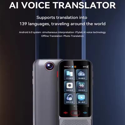 Smart Voice Translator Offline WIFI  Dictionary Translation
