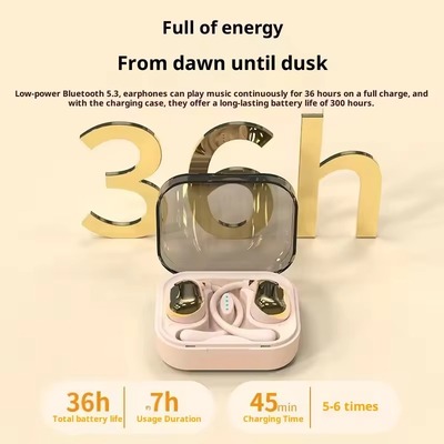 Over-Ear  earbuds Wireless Headphones Non-In-Ear Headphones