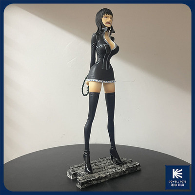 海贼王罗宾司法岛哭脸手铐手办