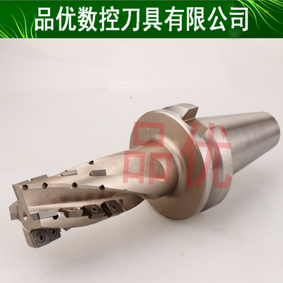 BT4050粗切削玉米铣刀柄