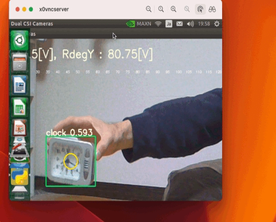 DL00245-自动激光雷达追踪YOLOv7检测Jetson Nano完整实现