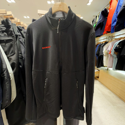 猛犸象AconcaguaLight抓绒红标